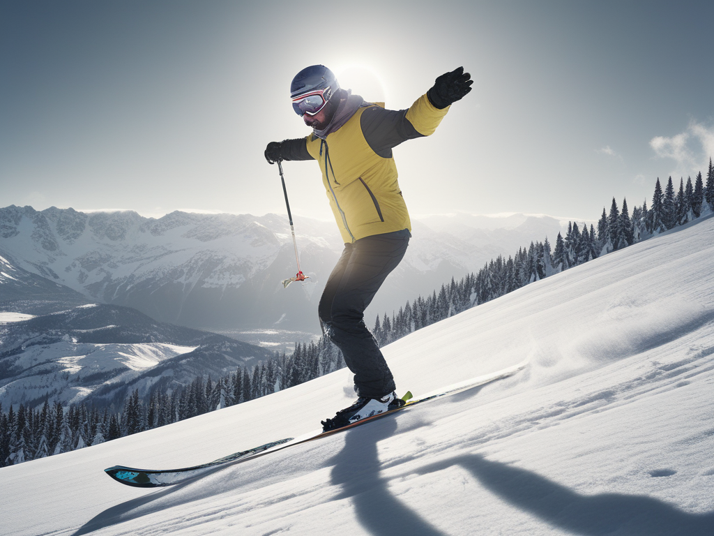 Achieve Perfect Balance in Skiing with These Exercises – Fitterpedia