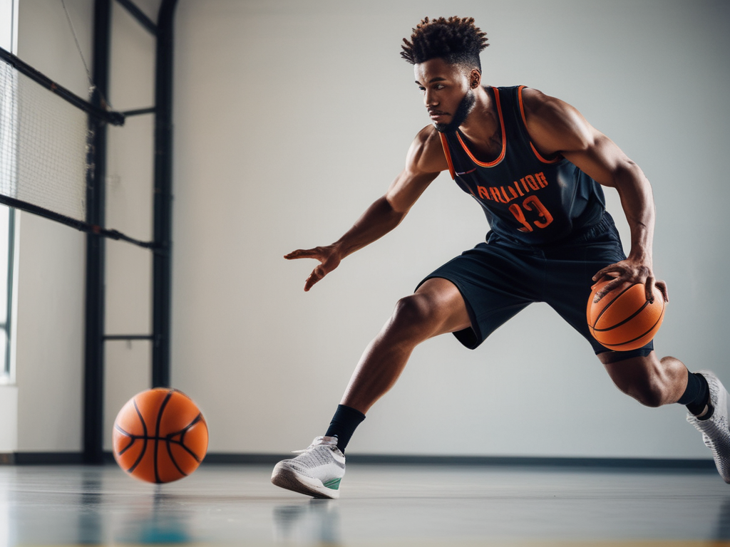 Basketball Agility Drills to Improve Your Game – Fitterpedia